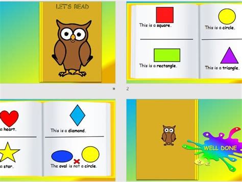 Beginner Colours Lesson 12 Series Revision Reading Teaching Resources