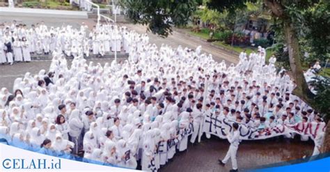 Viral Siswa Sman 1 Turen Gelar Demo Desak Kasek Mundur Celahid