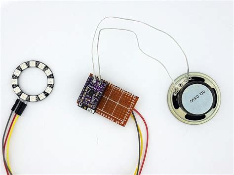 Build The Talking Esp32 Clock For The Exact Local Time 11 Steps