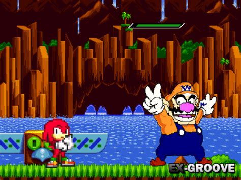 Classic Knuckles Sonic Ak1 Mugen Community