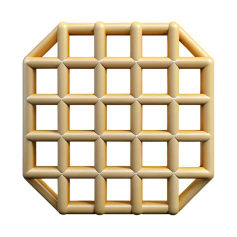 Hypnotic Timeless Isometric Car With Flat Color Single Weight Stroke Crisp Edges With Scalable