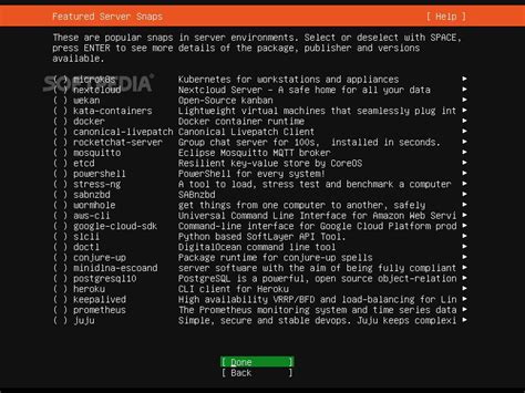 Canonical Wants The Ubuntu Lts Server Installer To Be Faster