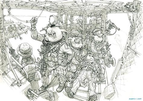 21 Draw Art Book Features Over 100 Artists On Indiegogo Now