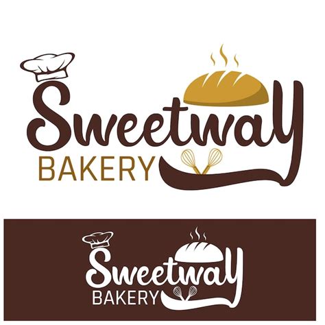 Logotipo De Panadería Vector Premium
