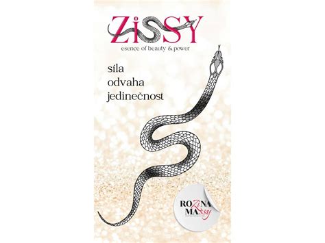 Feromonový Parfém Zissy Dlouhotrvající Vůně Schminka