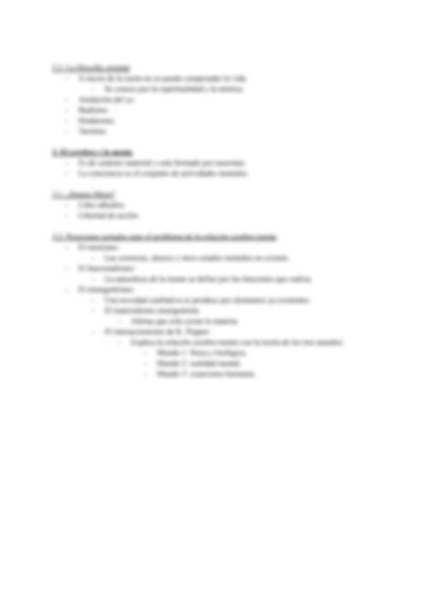 Solution Tema 8 El Problema Del Ser Humano Studypool
