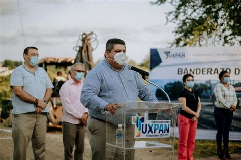 El Heraldo De Tuxpan Obras Mejoran Calidad De Vida