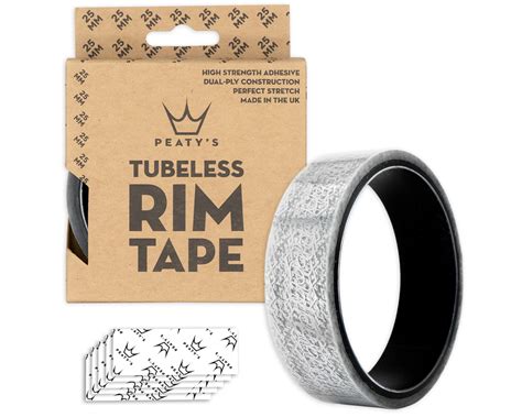 Peaty S Rimjob Rim Tape Merlin Cycles
