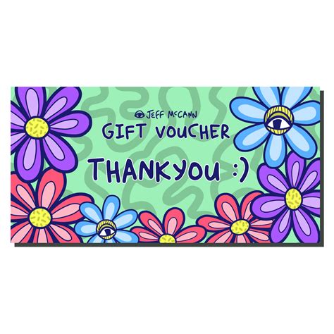 T Vouchers — Jeff Mccann