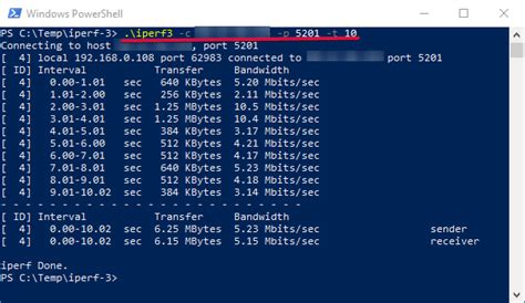 Usage Guidelines Ubuntu 2004 Minimal With Iperf3 Server Virtual