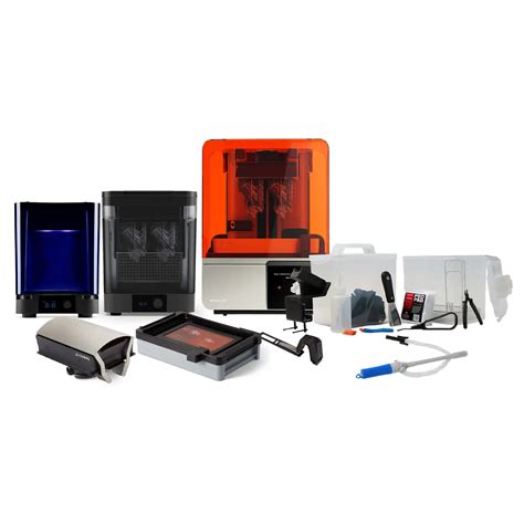 ชุด Formlabs Form 4 Complete Package Septillion Co Ltd