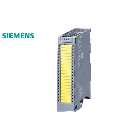 PLC SIMATIC S7 1500 Signal Module Fail Safe Input And Output A Tech