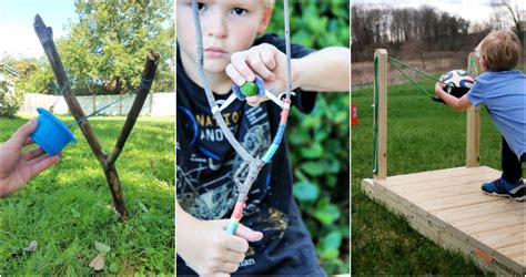 15 Homemade DIY Slingshot Ideas How To Make A Slingshot