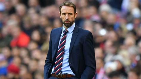Gareth Southgate Plays Down Speculation Over Manchester United