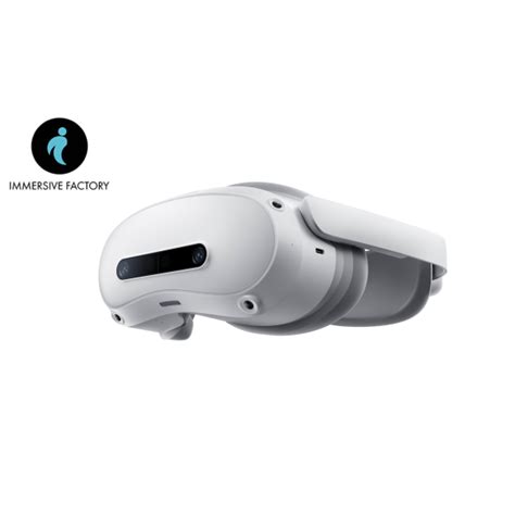 Complete Bundle With A Pico 4 Utra Enterprise Vr Headset Matts Digital