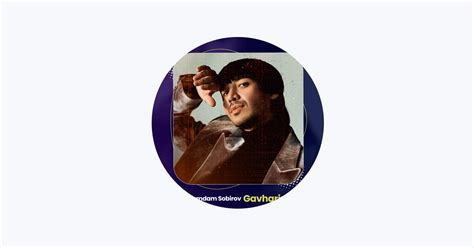 ‎xamdam Sobirov Apple Music