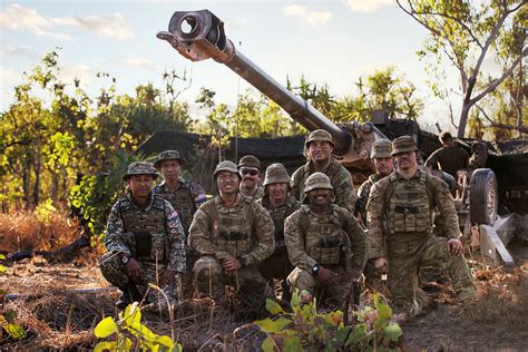 Predator Run Exercise Brings Together Four Pacific Military Personnel Storytellingco