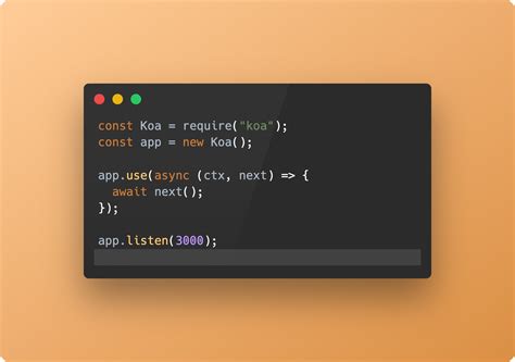 2024 年排名前 5 的 node js 后端框架 知乎