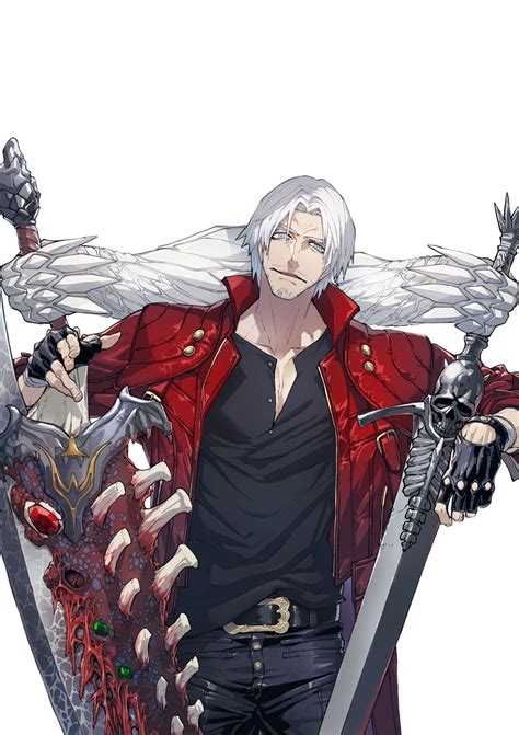 Dante Render 1 By Kaijuconvoy On Deviantart