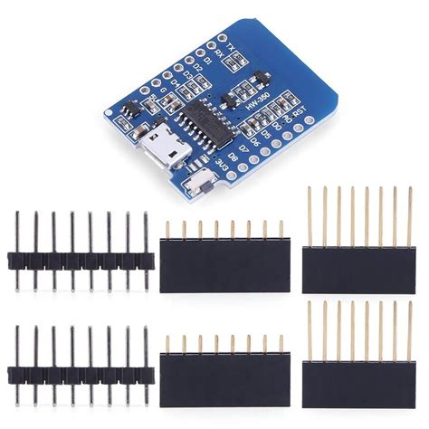 D1 Mini Nodemcu Lua Placa Desarrollo Placa Expansión Para Micro