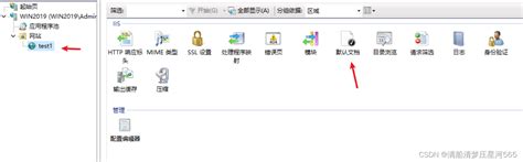 Web Iis Iis Web Csdn