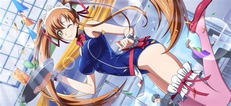 Who In Code Geass Is The Best Anime Girl For Lelouch The Otaku Box