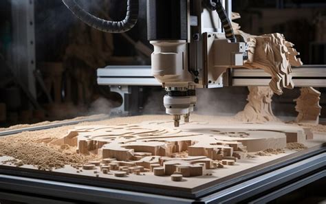 Premium AI Image Precision CNC Machining System