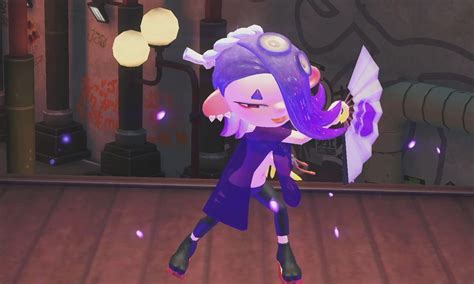 ふうか Fuuka Dancing R Splatoon