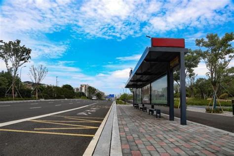 宁波这条主干道正式通车！澎湃号·政务澎湃新闻 The Paper