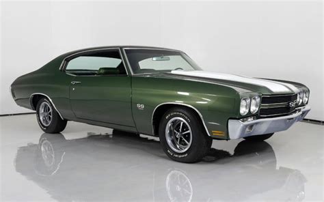 Is An Ls6 Chevelle 454 Better Than A Hemi My Dream Car