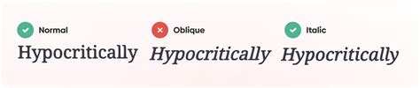 20 Common Typography Mistakes In UI Design Supercharge Design