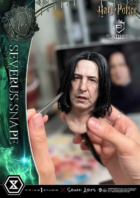 Severus Snape Harry Potter