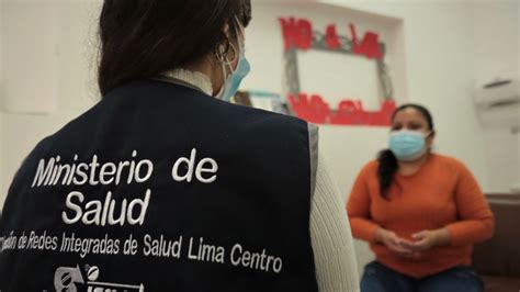 Minsa Más de 80 000 personas atendidas por problemas mentales La Razón