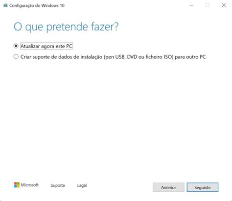 Como Configurar Uma Pen USB Para Instalar O Windows 10
