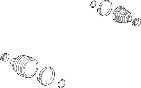 Buick Encore Gx Boot Kit Joint Cv Inner Outer 42756982 Mcelveen Buick Gmc Summerville Sc