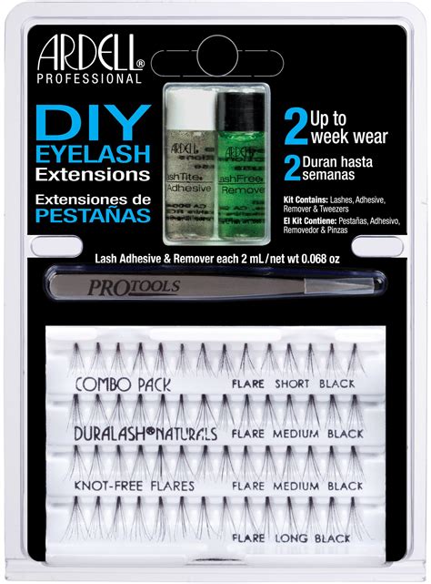 Ardell Diy False Eyelash Extensions