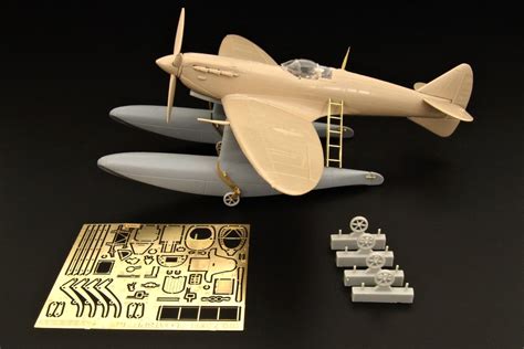 MODELIMEX Online Shop Spitfire Floatplane PE Set BRENGUN Your Favourite Model Shop