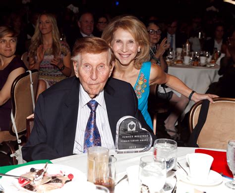 Inside The Battle For Sumner Redstones 40 Billion Media Empire The