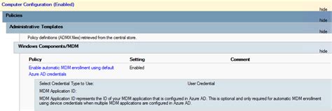 Troubleshooting Intune Device Enrolments For Microsoft Entra Hybrid Joined Devices Microsoft Qanda