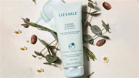 The Green Guide Liz Earle Cleanse And Polish £30 Daily Mail Online