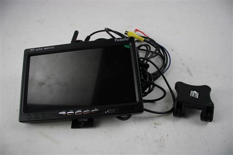 Podofo Tft Color Monitor Property Room