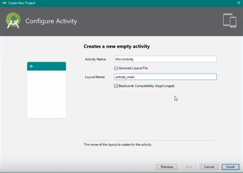 √ Belajar Menggunakan 5 Jenis Layout Di Android Studio