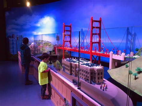 Our Favorites At Bay Area Legoland Discovery Center 510 Families