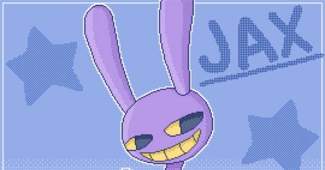 Theamazingdigitalcircus ドット絵ジャックス すたーあいす＊のイラスト Pixiv