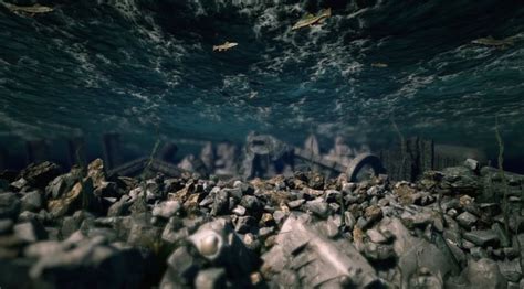 Kontinentet E Zhdukura Mund Të Fshihen Në Thellësi Të Oqeaneve Abc News