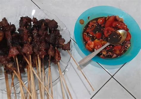 Resep Sate Kambing Kurban Oleh Nurul Hidayah Cookpad