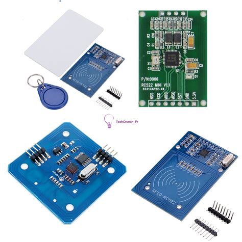 RC RFID Mhz Module Unit I C SPI Proximity Module Reader IC S Key Tag D EBay
