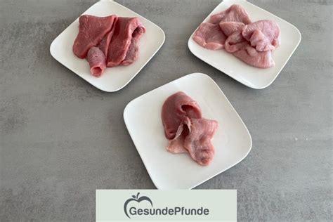 Einfach erklärt Welches Fleisch eignet sich am besten für Schnitzel