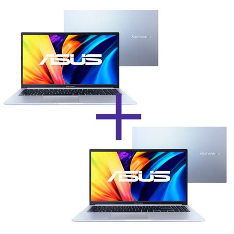 Notebook ASUS Vivobook Intel Core I5 12450H 8 GB RAM 256 GB SSD
