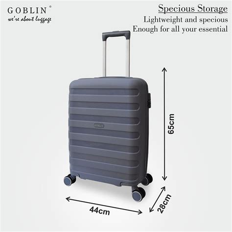 Trolley Bags Goblin India
